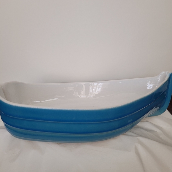 cote | Kitchen | Boat Shaped Servingbaking Dish | Poshmark